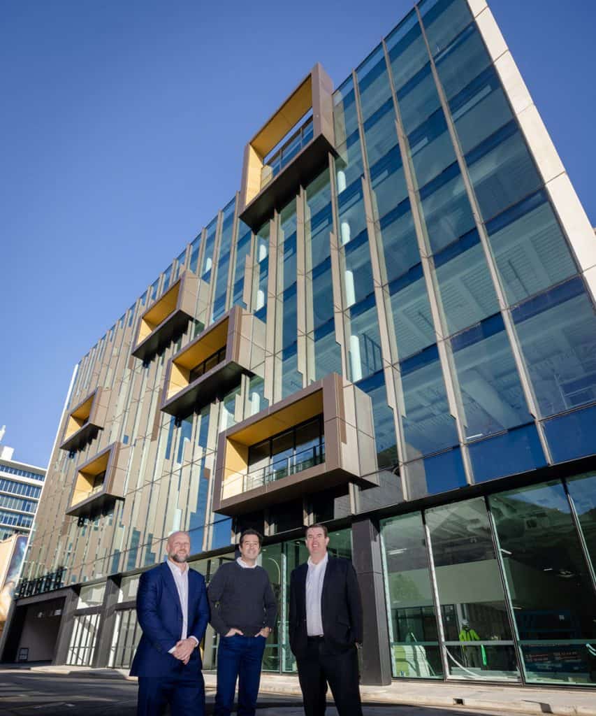 Commercial Property Investment | A-REIT | Centuria Office REIT Australia